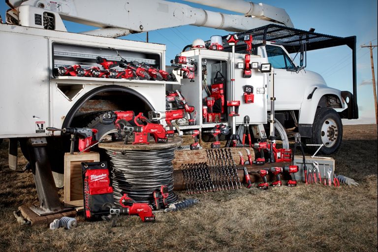 Outil Réseau Electrique | Milwaukee Tools France | Milwaukee Tools France